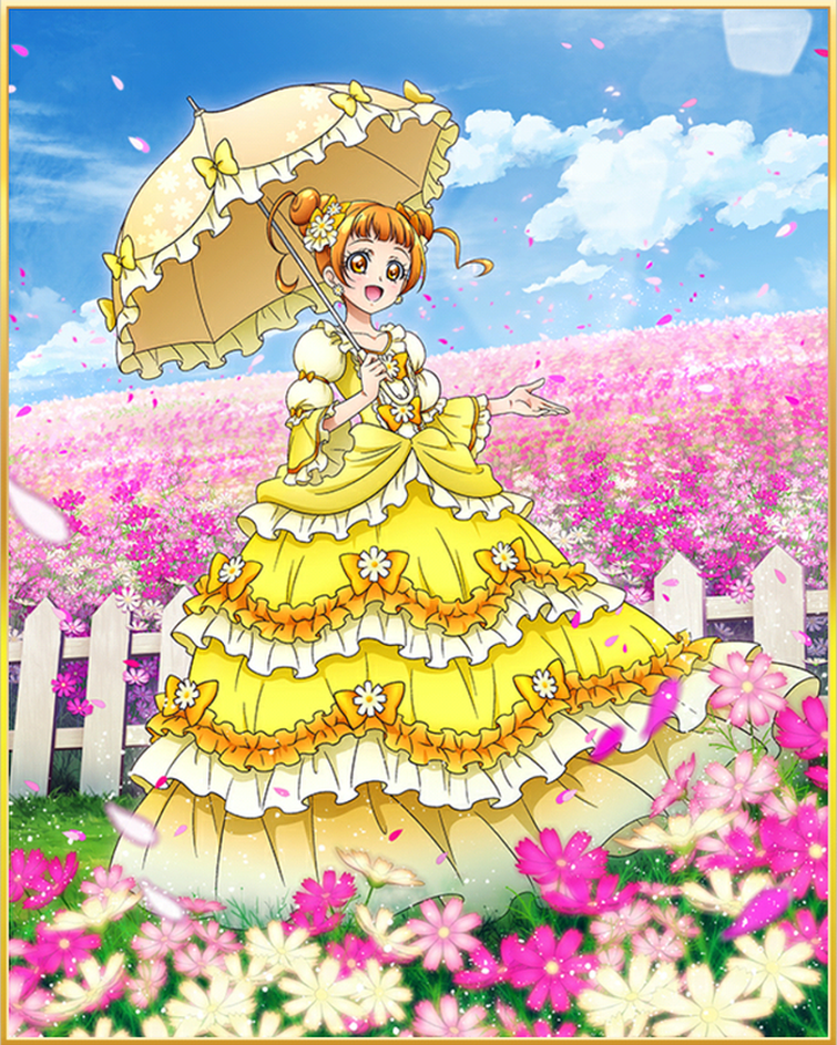 Pretty Cure Birthdays May 19-28 | Fandom