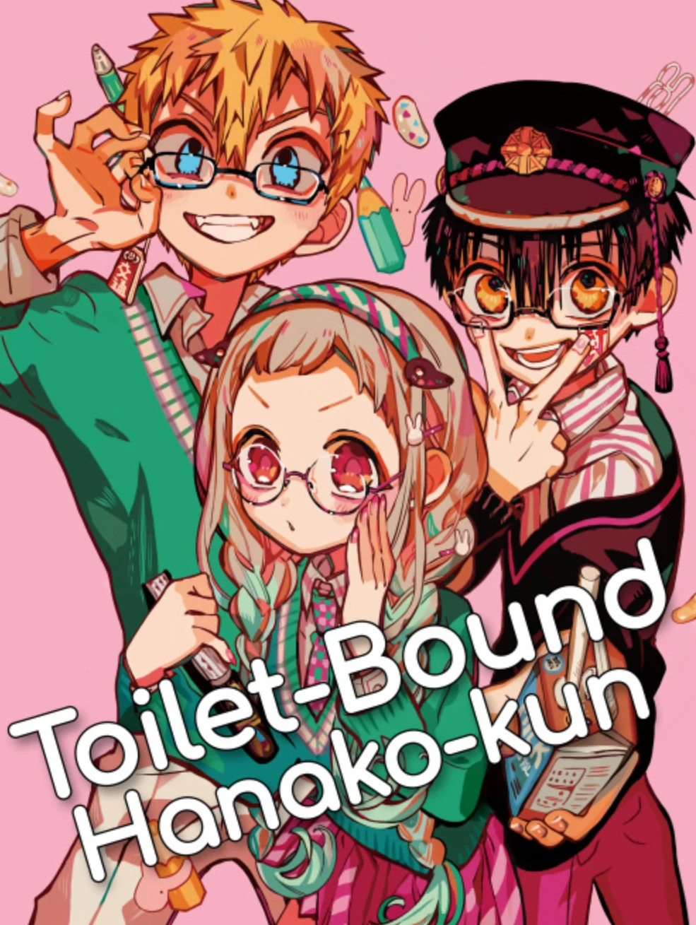 💕💕The amazing three 💕💕 | Fandom