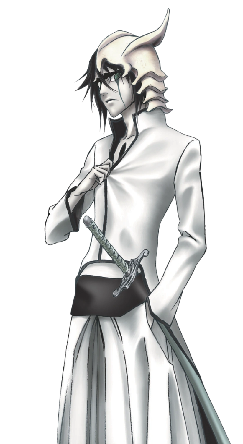 Who’s the best opponent for Ulquiorra Cifer (Bleach)? | Fandom