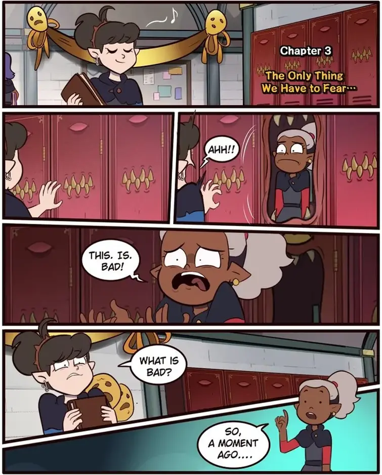 [moringmark] A Little Hint of Blue -Chapter 3 Part 1 | Fandom
