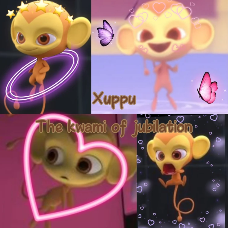 Kwami edits 2🦋 (Part 2) | Fandom