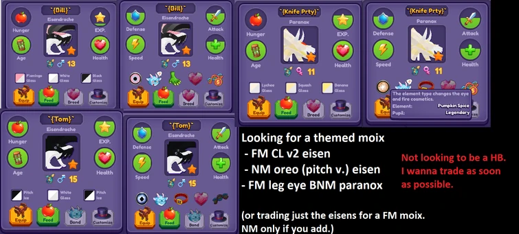 LF moix part 2 | Fandom