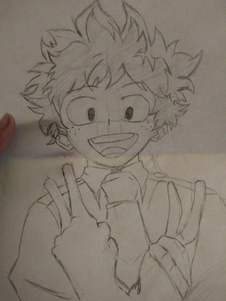 Deku | Fandom