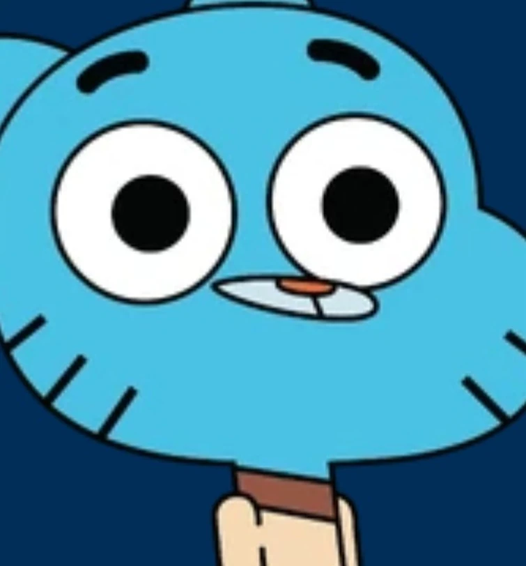 Is it ok to put gumball in the MSP instead of HB? | Fandom