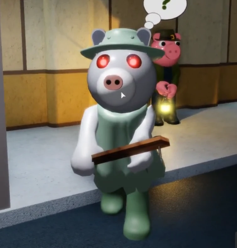 Discuss Everything About Piggy Wiki | Fandom