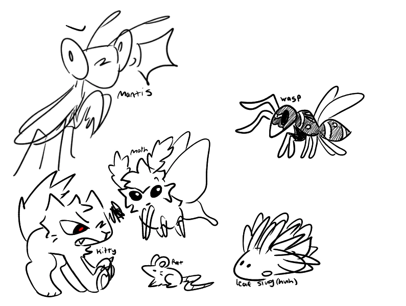 Another entomophobia/insect warning | Fandom