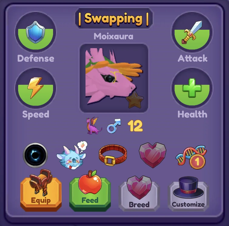 Moixaura Time | Fandom