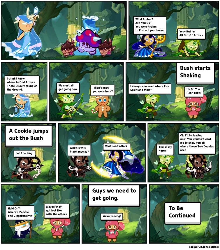 Discuss Everything About Cookie Run: Kingdom Wiki | Fandom
