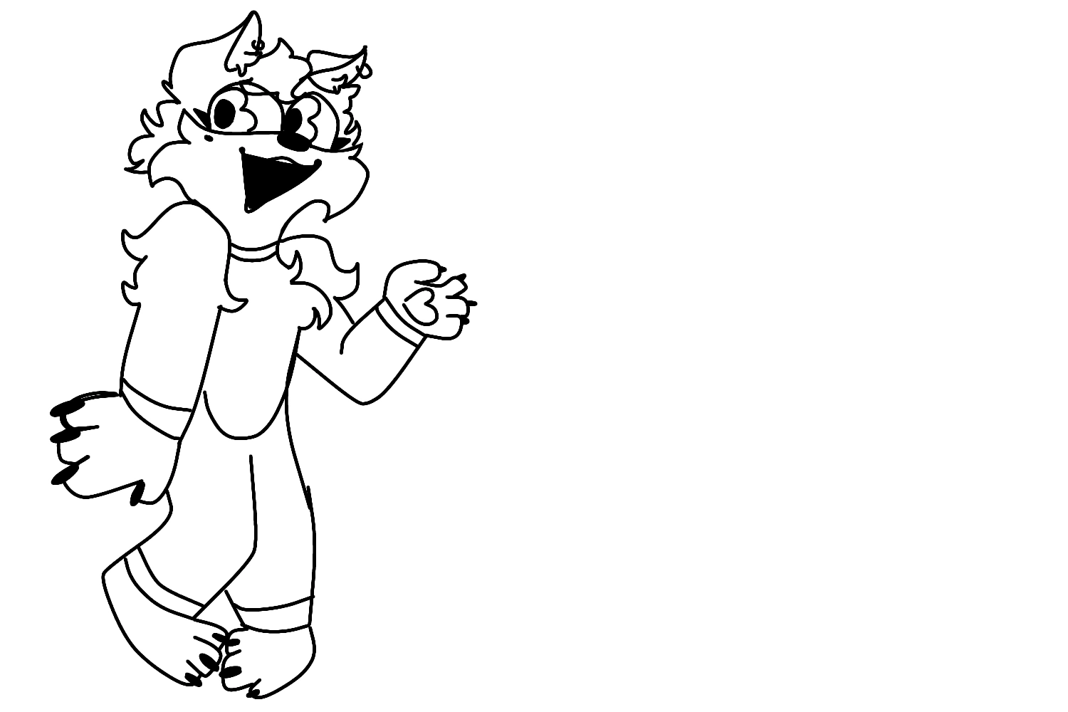 My GARTEN OF BANBAN OC WIP !!!!!!!!!! | Fandom