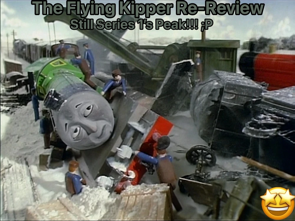 The Flying Kipper Re-Review | Fandom