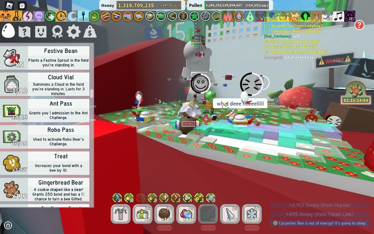 Discuss Everything About Bee Swarm Simulator Wiki | Fandom