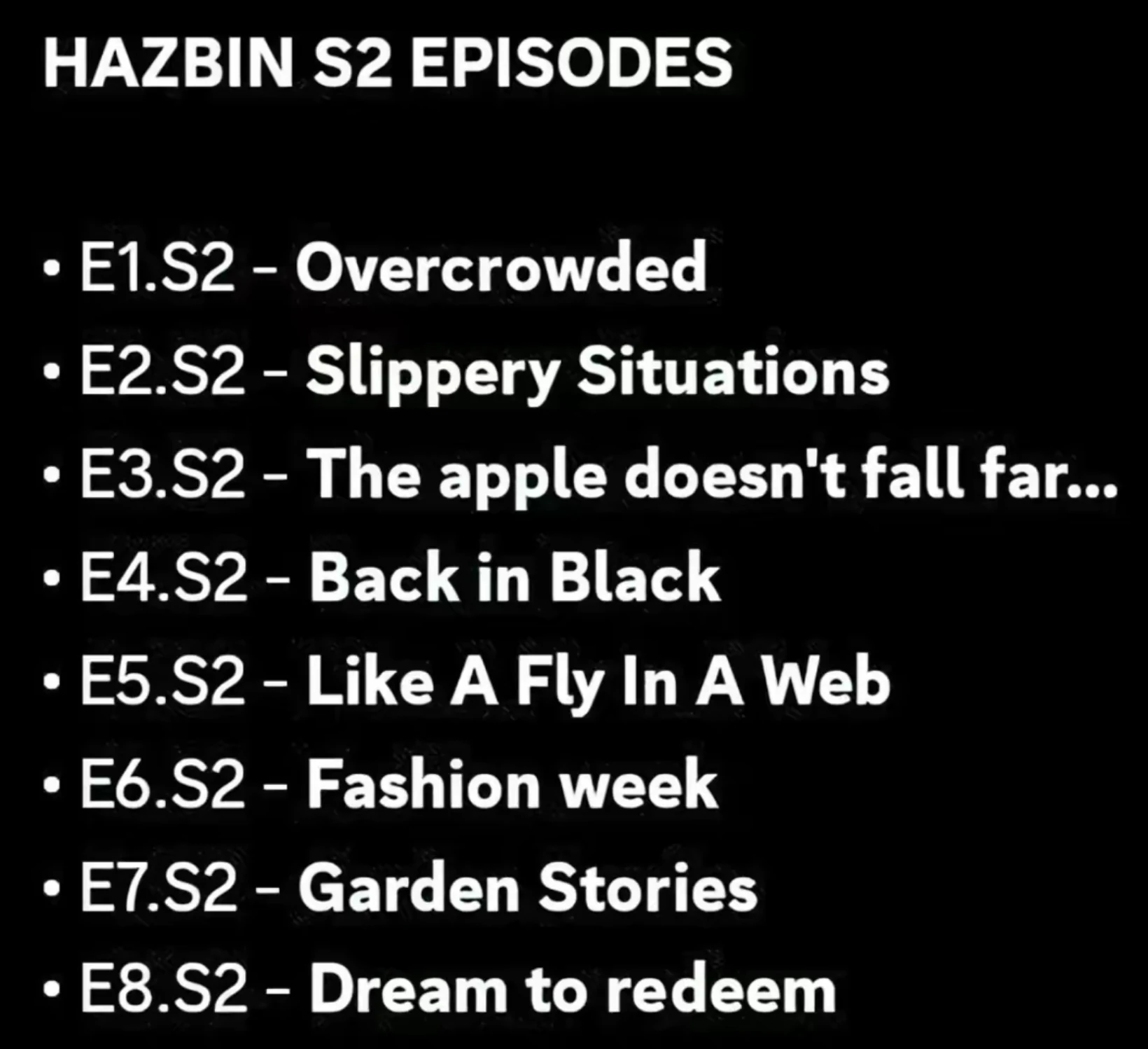 EPISODE NAMES AND MY PREDICTIONS :D | Fandom