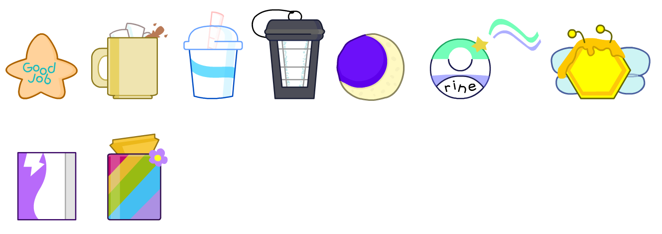 OC assets I made for people | Fandom