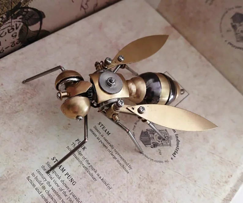 look at this cool bee ok. | Fandom