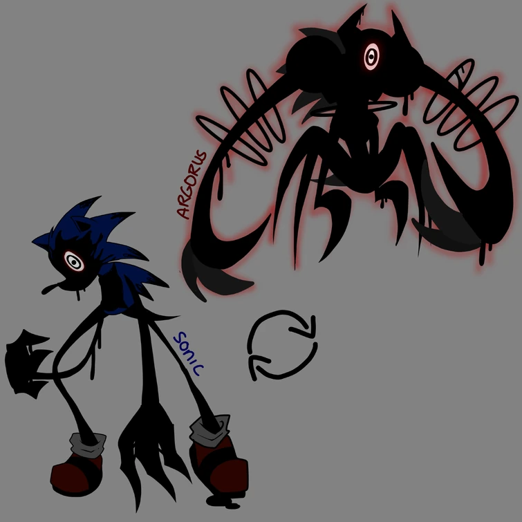 Un-Sonic’s the exe | Fandom