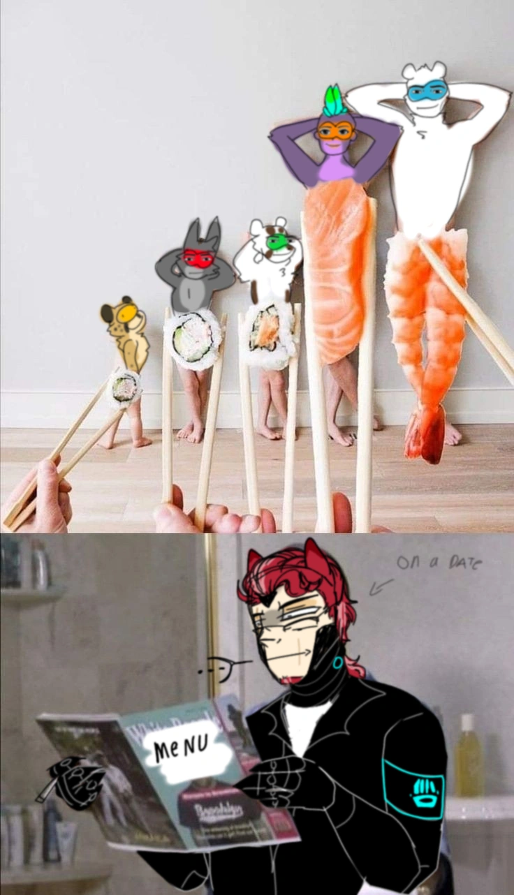 I got bored ok? Who care anyway, is a ded fandom now | Fandom