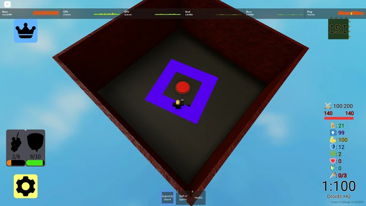 finally won solo in rgd | Fandom