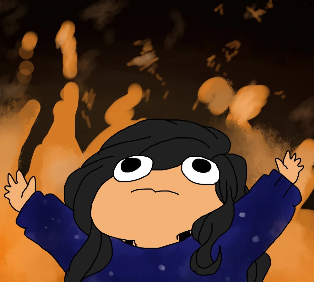 Jess be like : | Fandom