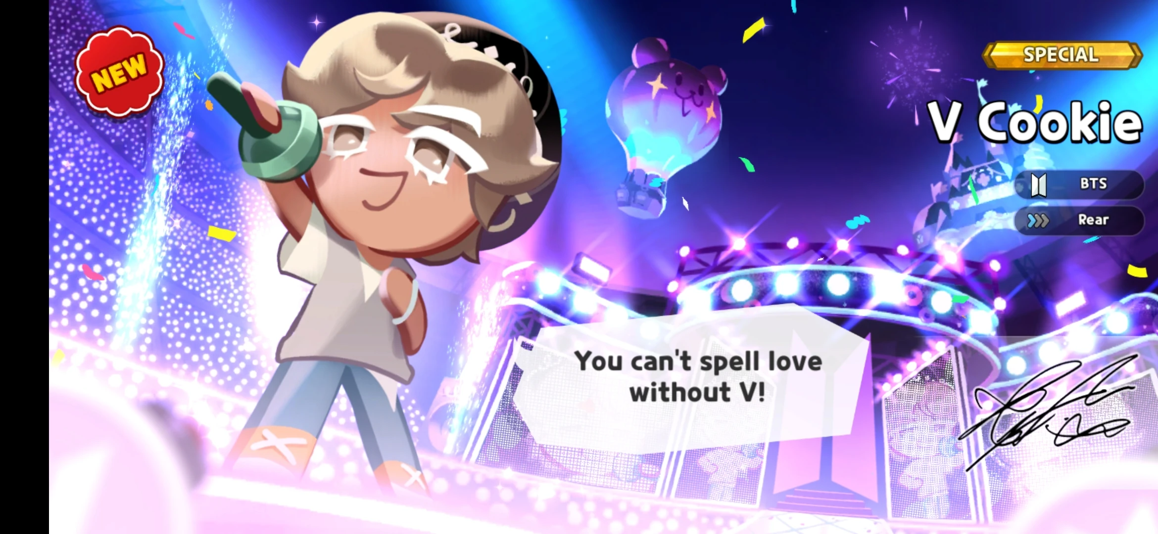 FINALLY ANOTHER BTS COOKIE | Fandom