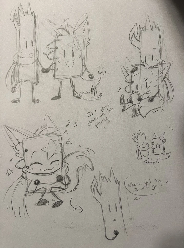 My silly ocs together !! | Fandom