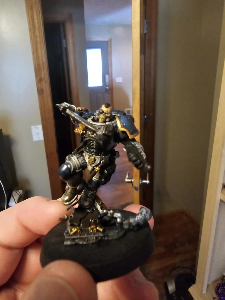 Discuss Everything About Warhammer 40k Wiki | Fandom