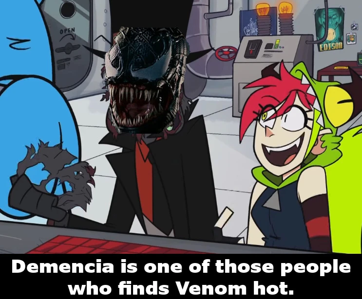 Funny Venom Moment | Fandom