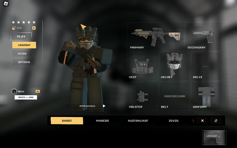 tried to make og ghost | Fandom