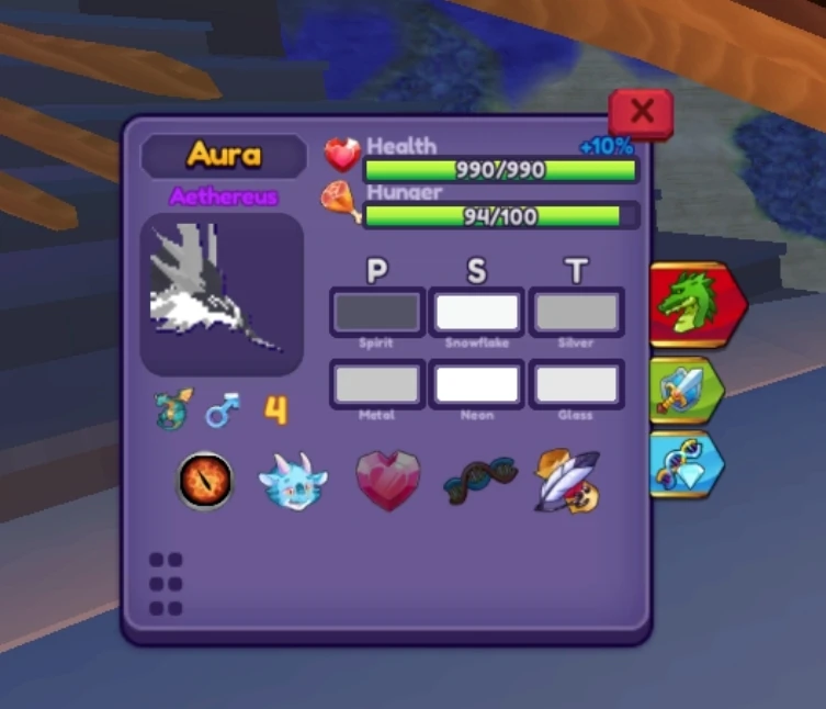 How much is an aura aeth? | Fandom