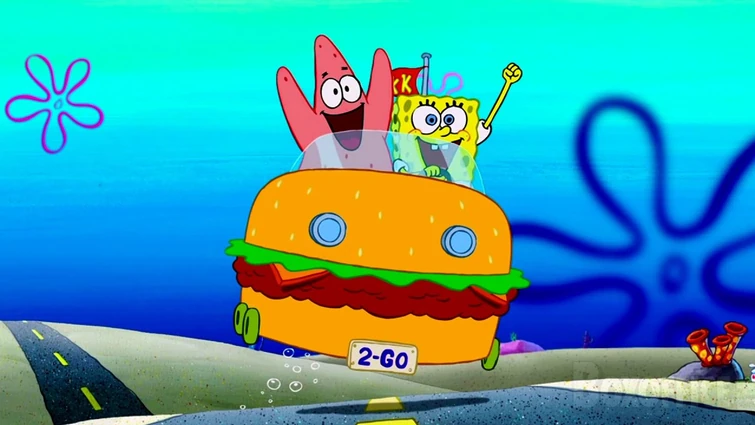 Happy 21st Anniversary to The SpongeBob SquarePants Movie | Fandom