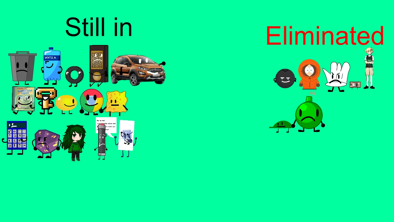 S2 EP9, Liy Body Pillow joins the game | Fandom