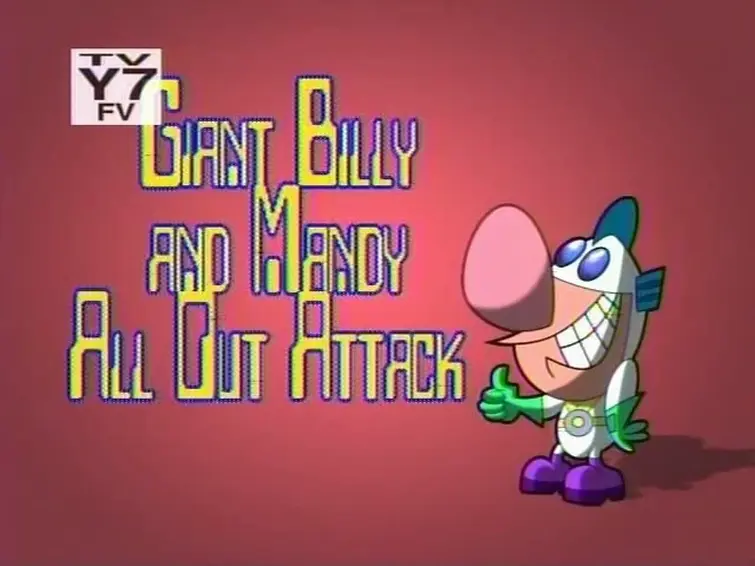 Plothole in Giant Billy And Mandy All-Out Attack | Fandom