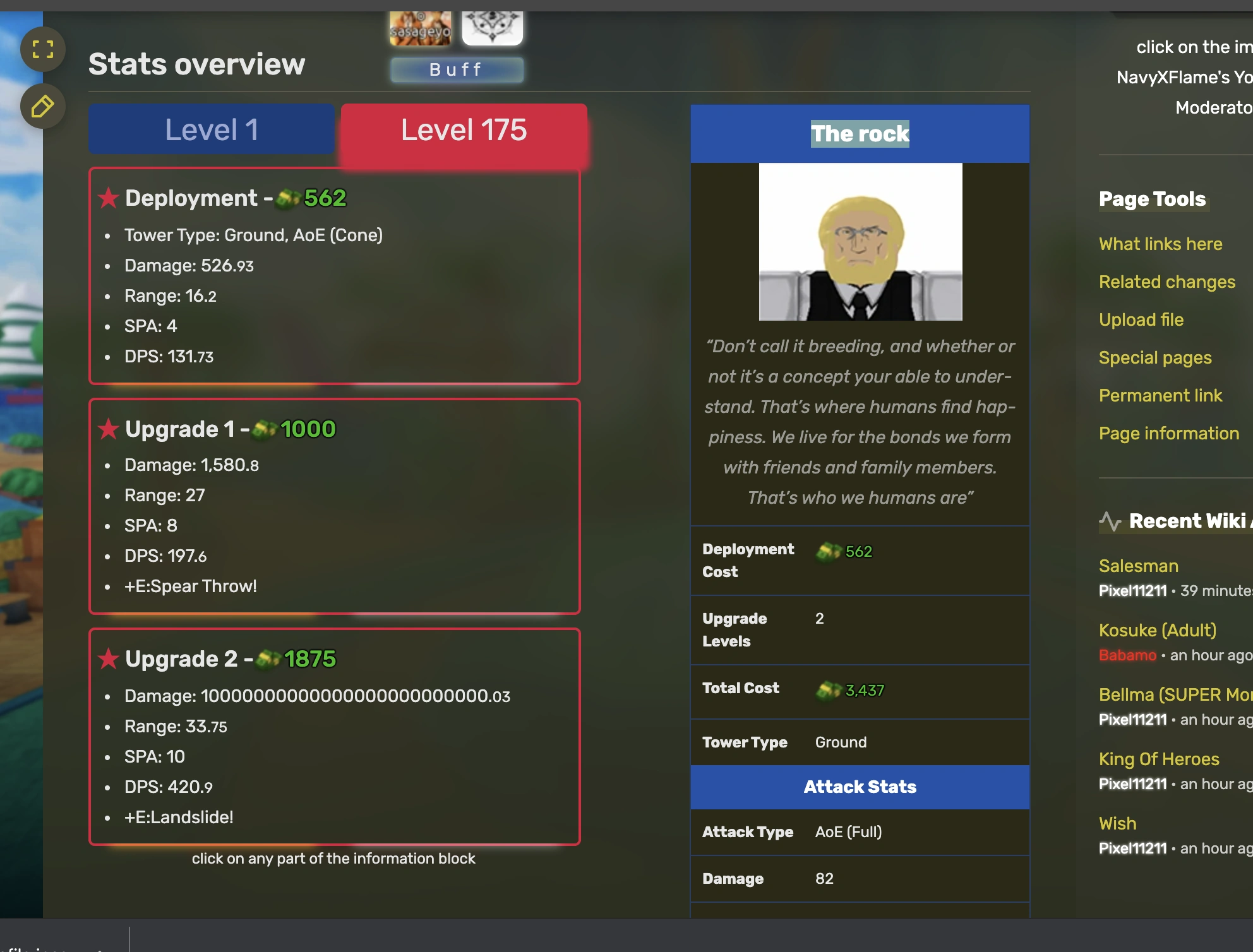 Best unit in game | Fandom