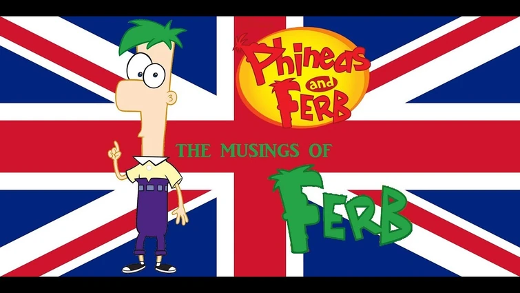 Discuss Everything About Phineas and Ferb Wiki | Fandom