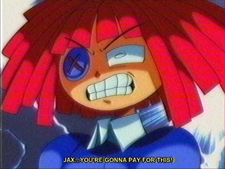 The Amazing Digital Circus OVA 1995 (justlusdoodles)! | Fandom