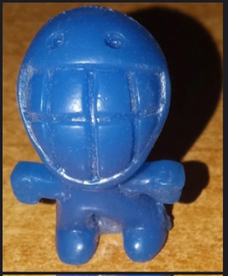 I think things just got a whole lot bluer | Fandom