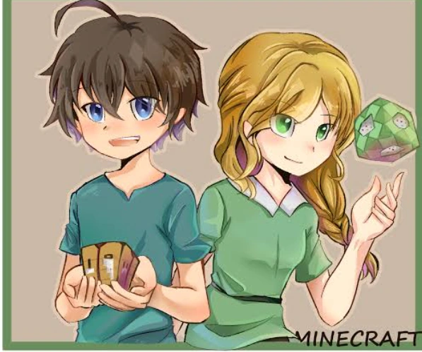 Alex and steve | Fandom