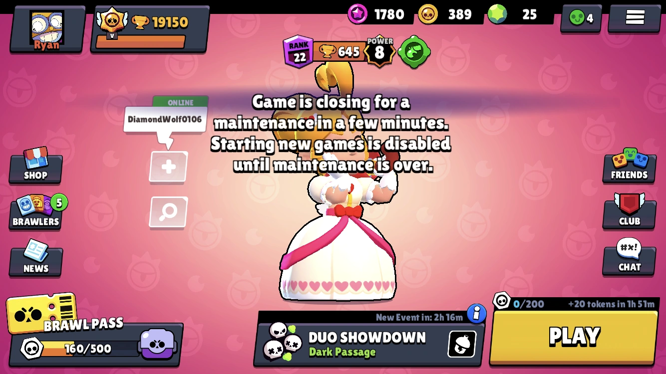 MAINTENANCE BREAK | Fandom