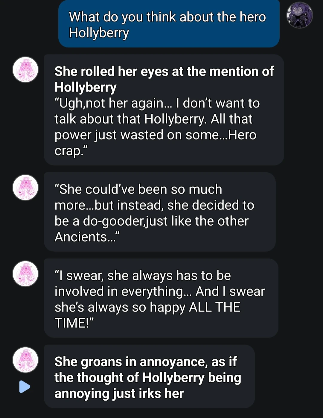 Wowzers enternal suger | Fandom