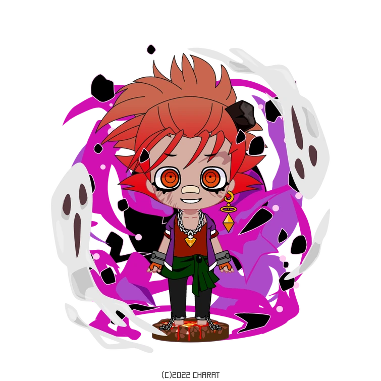 all my OC's made with charat choco maker (so far) | Fandom