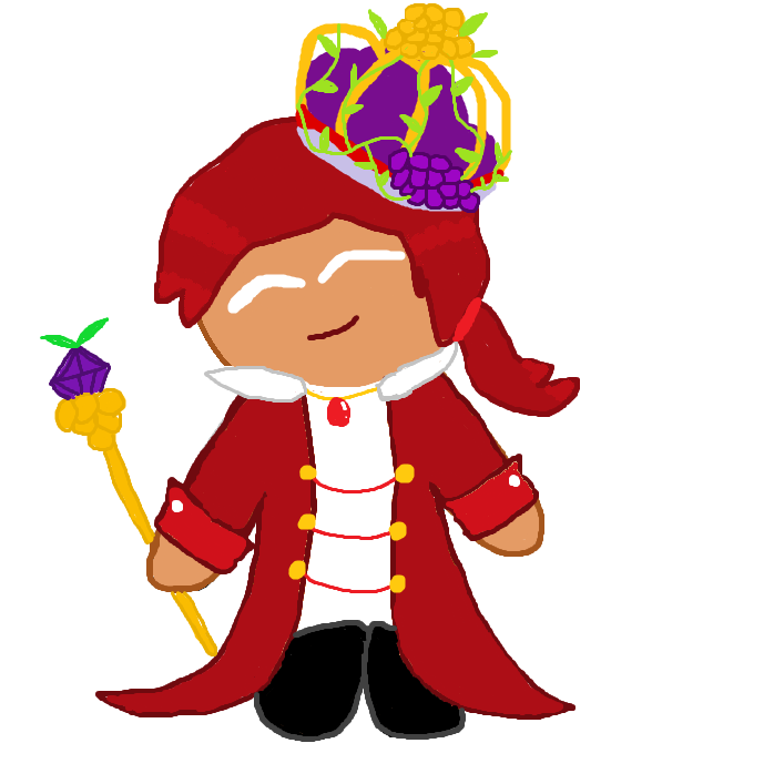 Finally drew grape juice cookie ;-; | Fandom