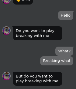 cursed chat | Fandom