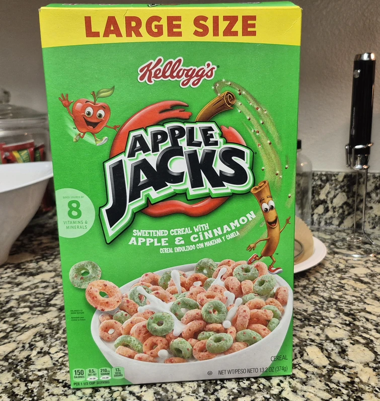 im not even an apple jacks fan yet these new designs pmo 🥀 | Fandom