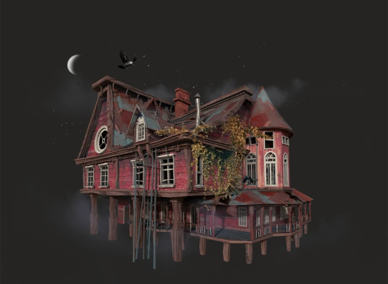 New House reveal for Hello Neighbor 2? I think so... | Fandom