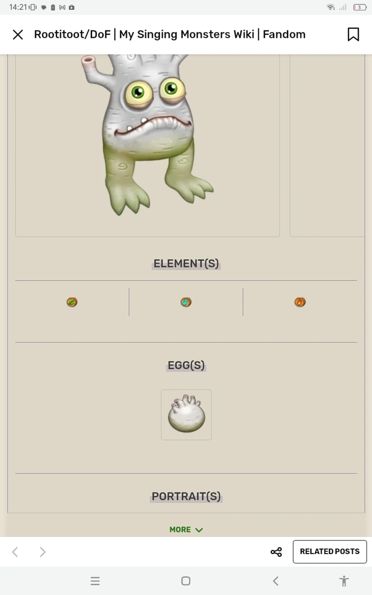 i dont think that's rootitoot's egg | Fandom