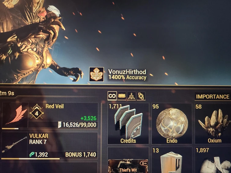 Discuss Everything About WARFRAME Wiki | Fandom