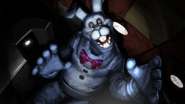The Most Creepy Character In The FNAF Fan Game JRS | Fandom