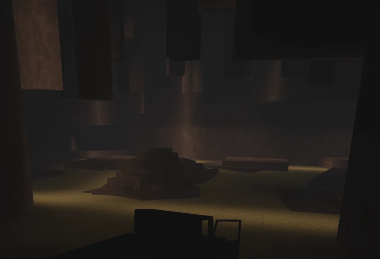 Cave on spawn | Fandom