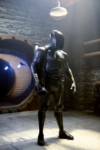 MB Proposal: The Annihilator from Mighty Med | Fandom