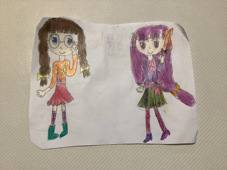 Patty Farrel Drawing! | Fandom