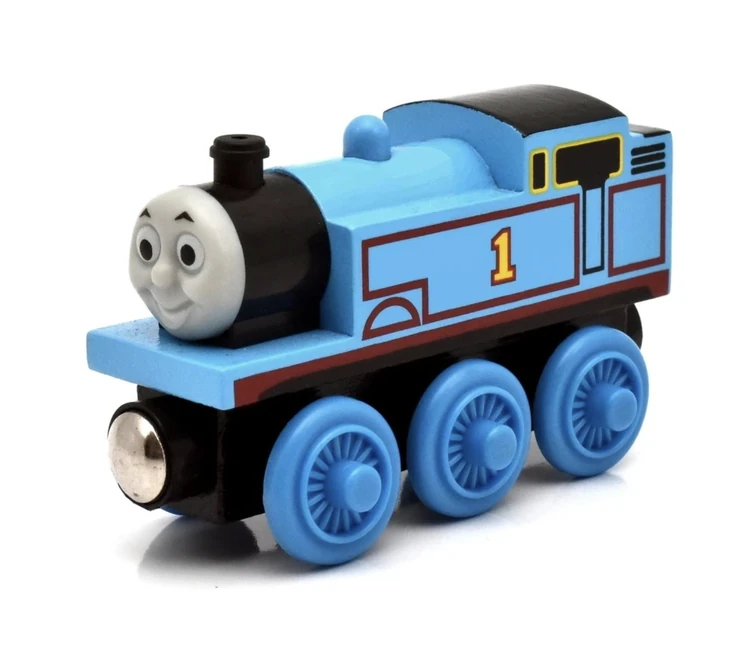I'm gonna rank all of Thomas's Wooden models from worst to best | Fandom
